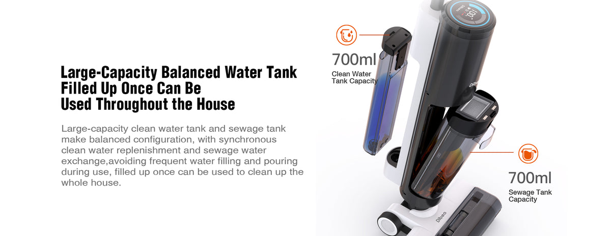 HC26 Wet-dry vacuum cleaner|Dibea Website