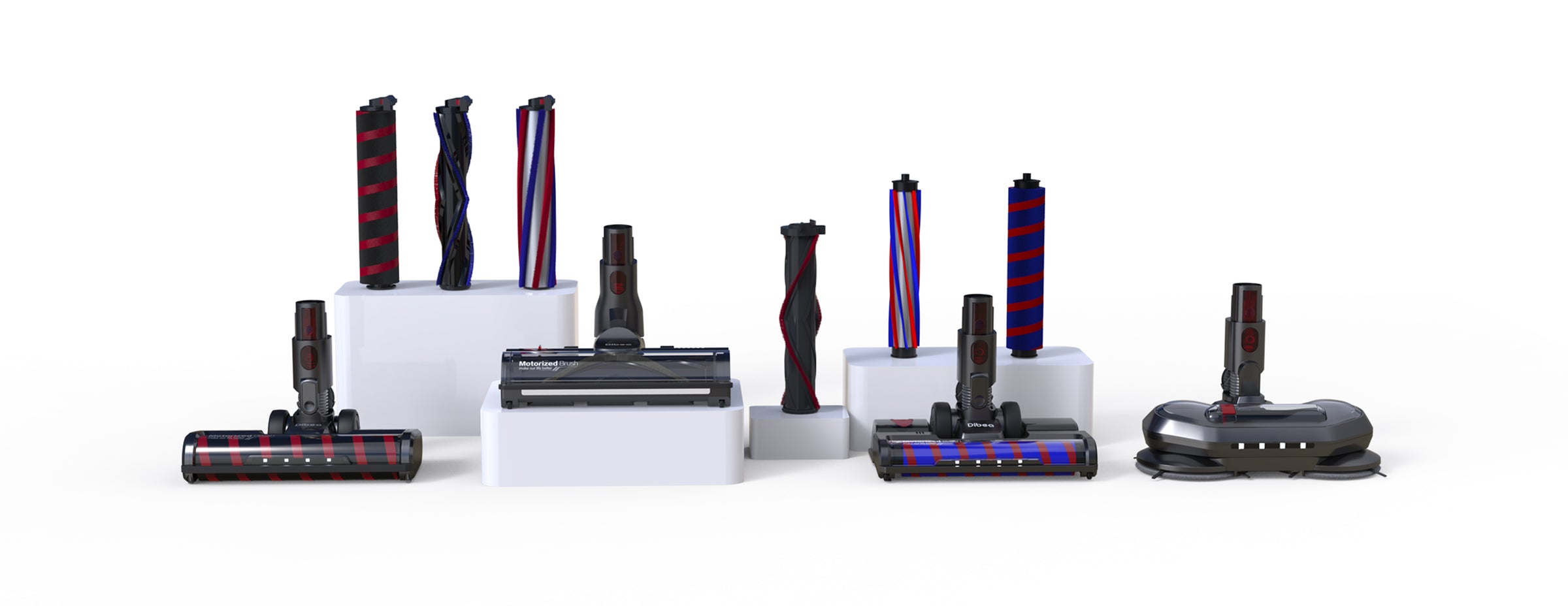 Multi-angle folding tube|Dibea Website